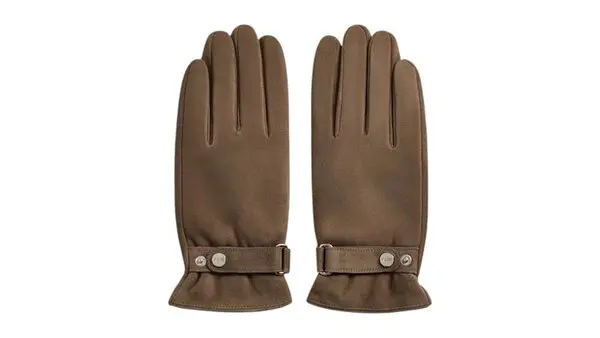 Kith Suede Manhattan Gloves - Java