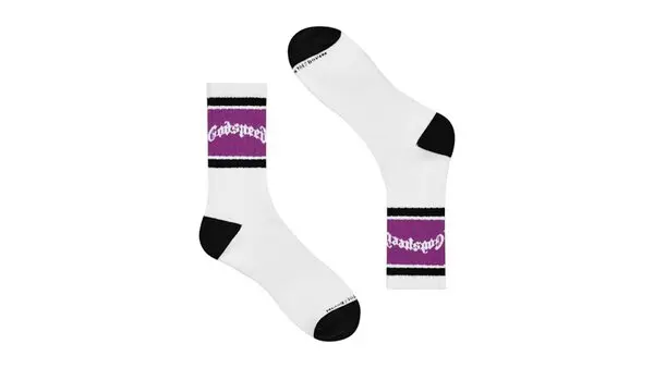 GODSPEED Og Logo Crew Socks