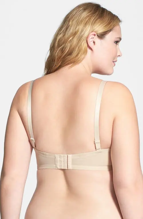 Elomi Molded Underwire Convertible Strapless Bra
