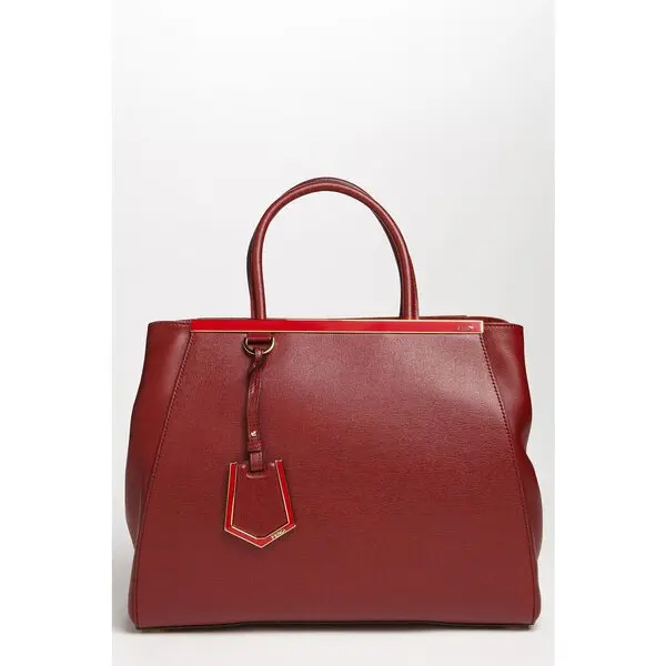 Fendi 2 Jours Elite Shopper
