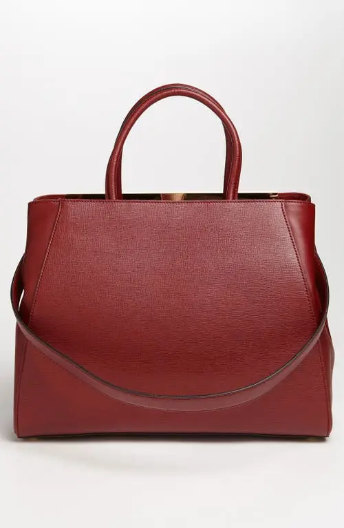 Fendi 2 Jours Elite Shopper