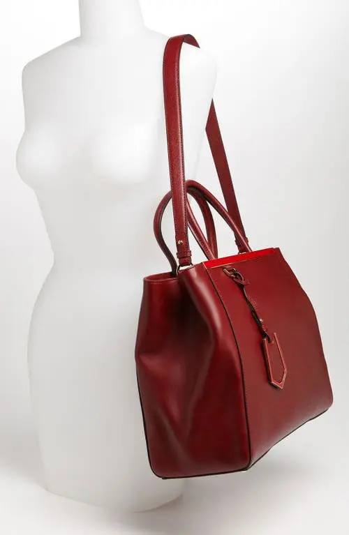 Fendi 2 Jours Elite Shopper