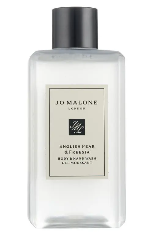 JO MALONE LONDON™ English Pear & Freesia Body & Hand Wash - No Color