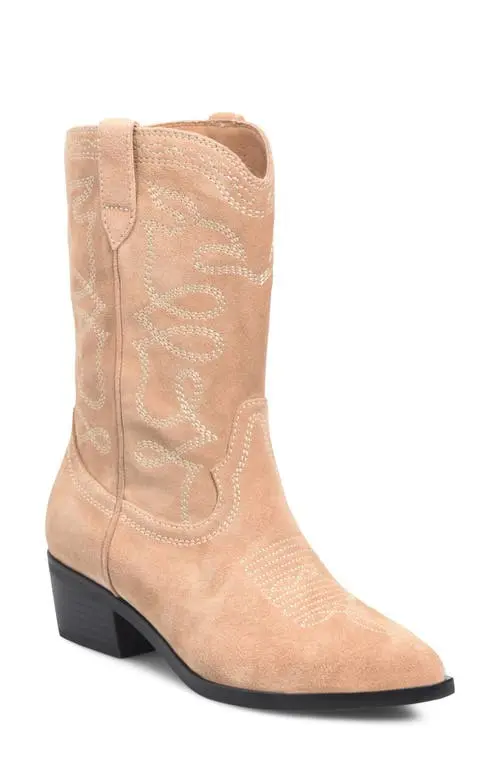 SOFFT Carolynn Western Boot - Desert