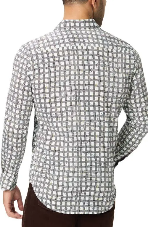 Robert Graham Sanger Long Sleeve Button-up Shirt