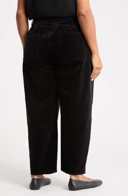 Eileen Fisher Ankle Arch Pants