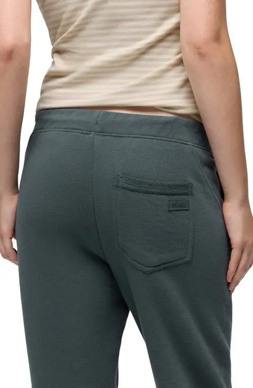 Prana Dreamterry Sweatpants - Grey Blue