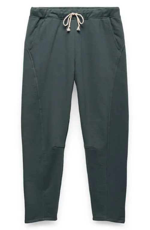 Prana Dreamterry Sweatpants - Grey Blue