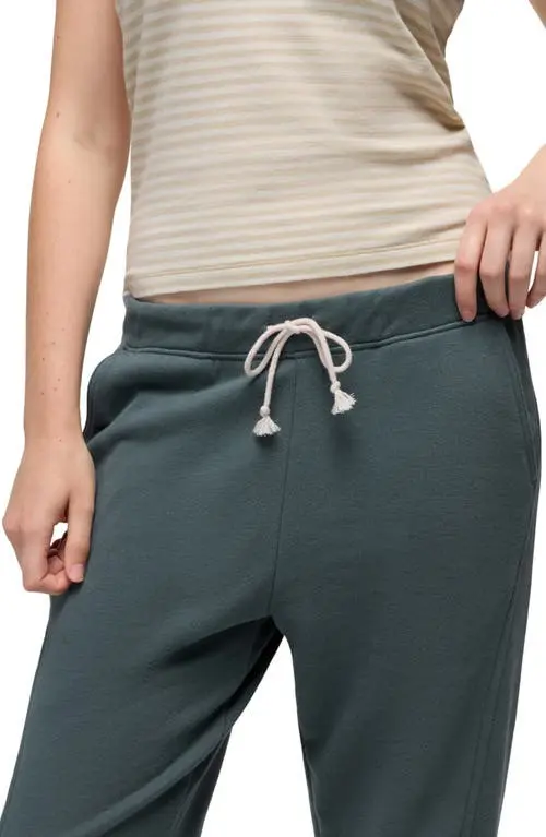 Prana Dreamterry Sweatpants - Grey Blue