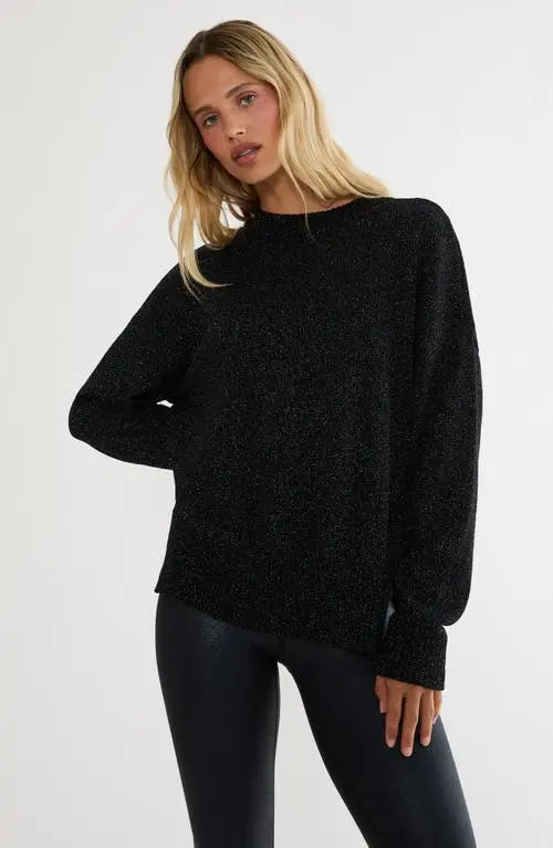 Beach Riot Callie Sparkle Sweater