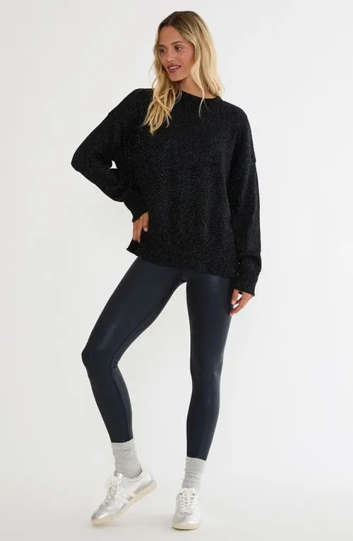 Beach Riot Callie Sparkle Sweater
