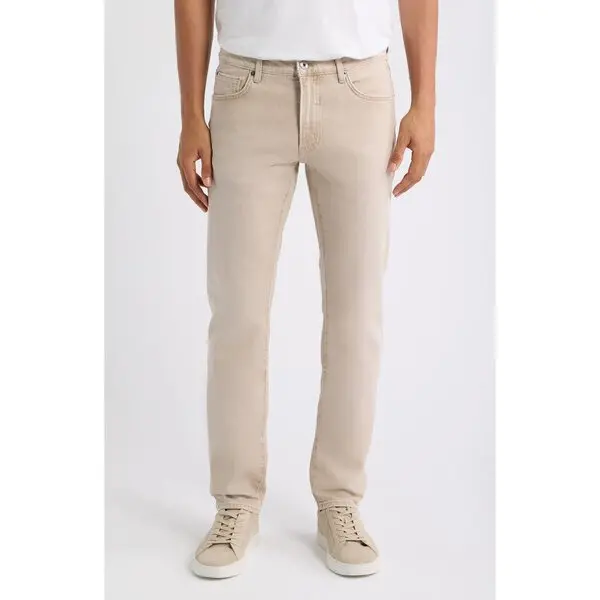 BRAX Chuck Modern Fit Five Pocket Pants - 56-oat