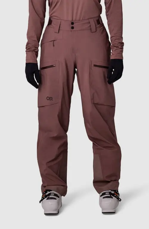 OUTDOOR RESEARCH Skytour Lt Pants - Terrestrial