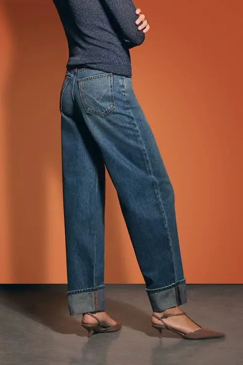 Hudson Jeans Aria Soft Curved Jean