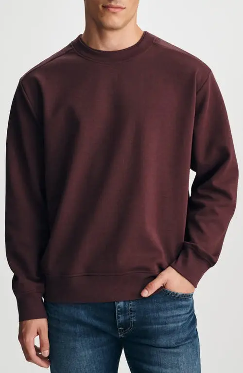 MAVI Cotton Blend Sweatshirt - Fudge