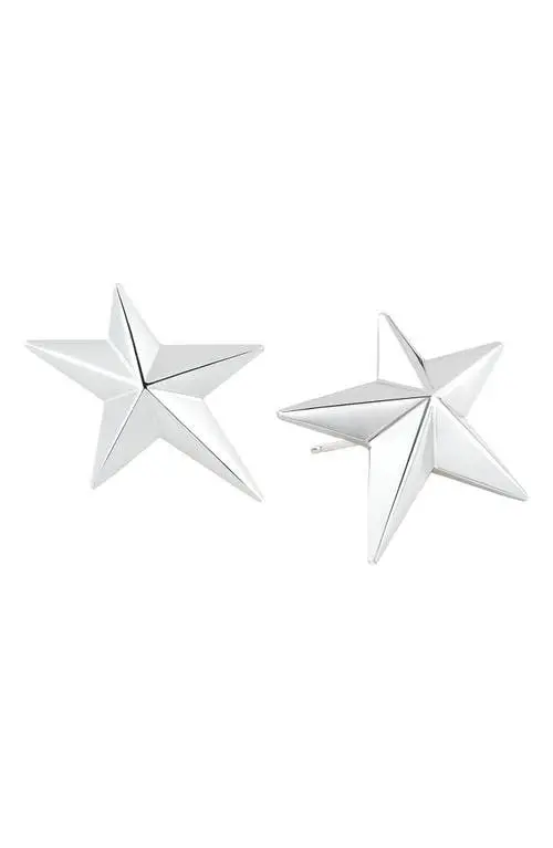 ROSEATE Angela Cummings Star Stud Earrings