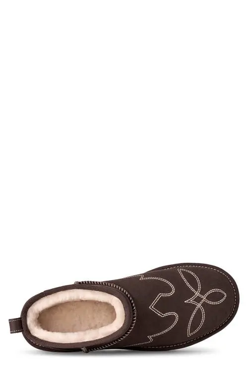 UGG Classic Ultra Mini Western Boots