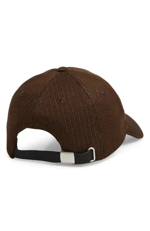 Rag & Bone Harlow Baseball Cap