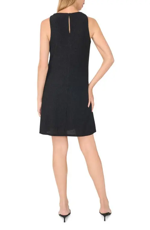 Vince Camuto Keyhole Back Sleeveless Dress