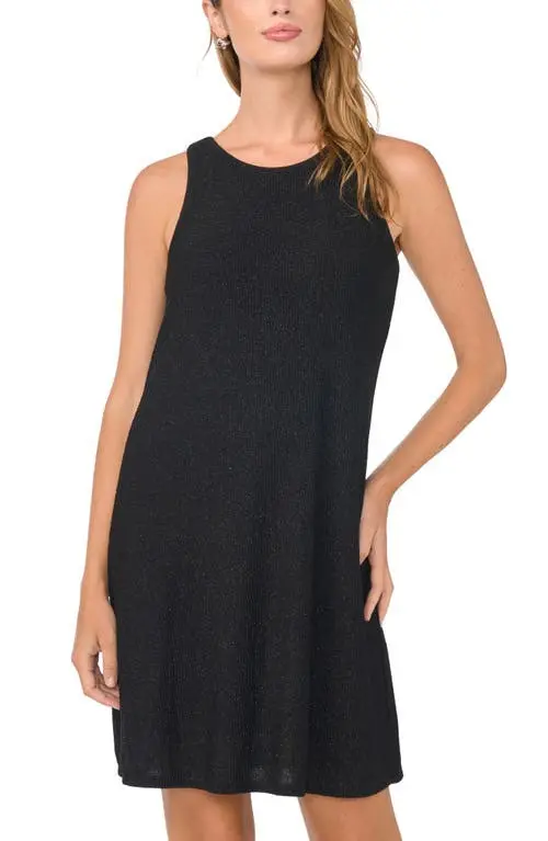 Vince Camuto Keyhole Back Sleeveless Dress
