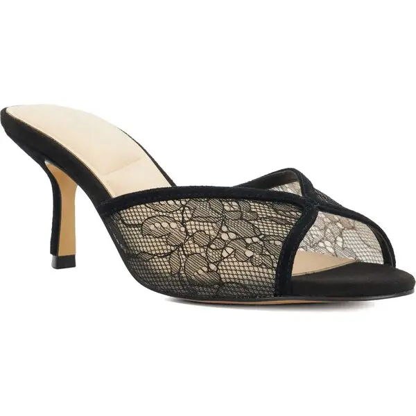Dune London Monarchs Slide Sandal
