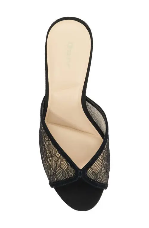 Dune London Monarchs Slide Sandal