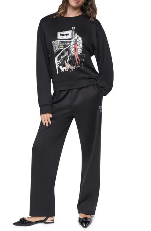 Dkny Prince Station Sweatshirt