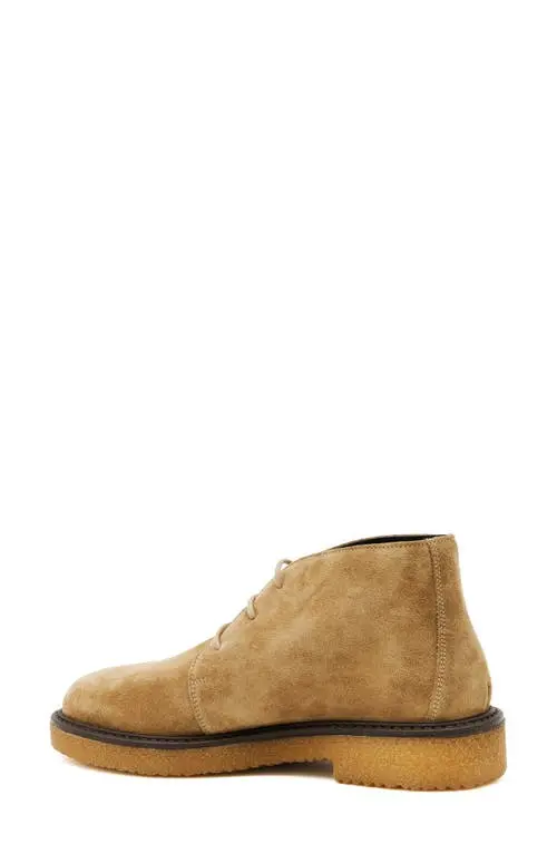 AMALFI BY RANGONI Bagarino Leather Chukka Boot - Toast