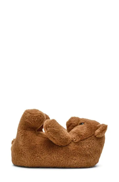 Steve Madden Buddies Bear Slipper