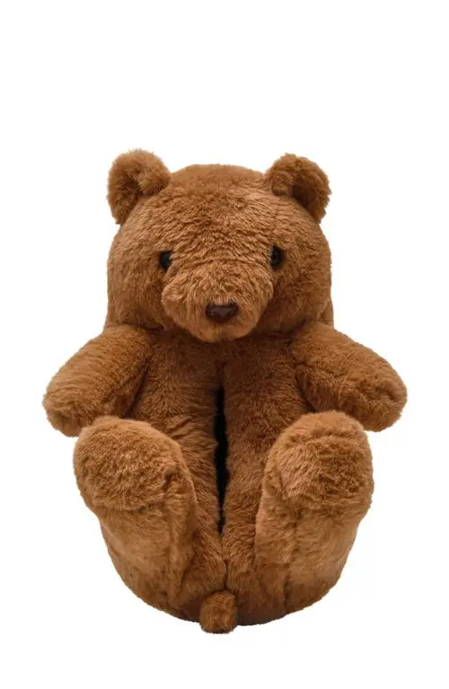 Steve Madden Buddies Bear Slipper