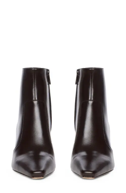 Paige Welsley Leather Bootie