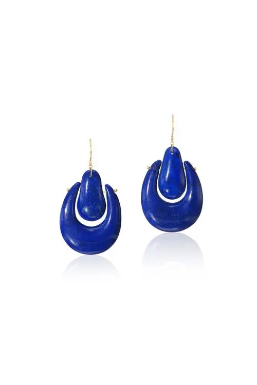 TEN THOUSAND THINGS Small O'keefe Drop Earrings