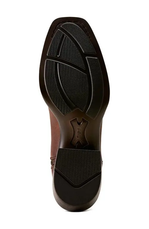 Ariat Oliver Narrow Cutter Toe Western Boot - Honey Bee