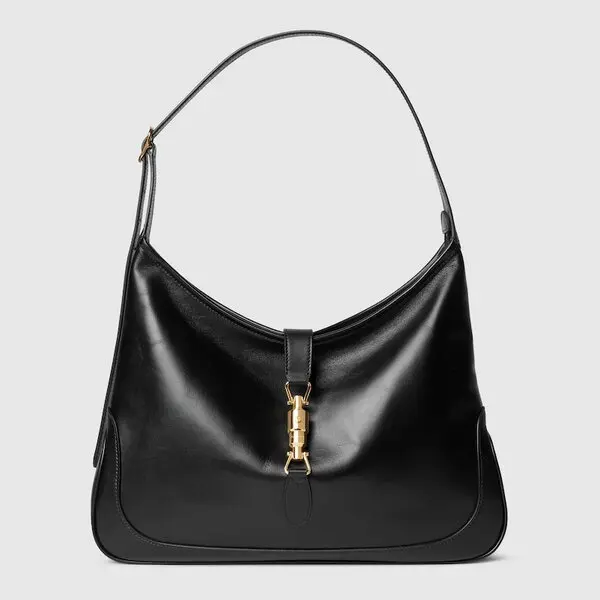 Gucci Jackie 1961 Large Shoulder Bag In Leather