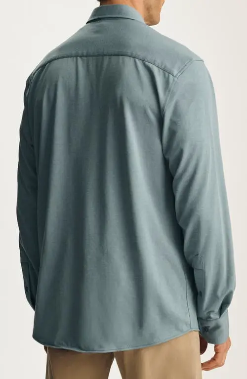 34 Heritage Poplin Button-up Shirt