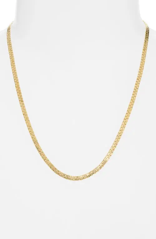 CHILD OF WILD 24k Plate Coin Pendant Necklace