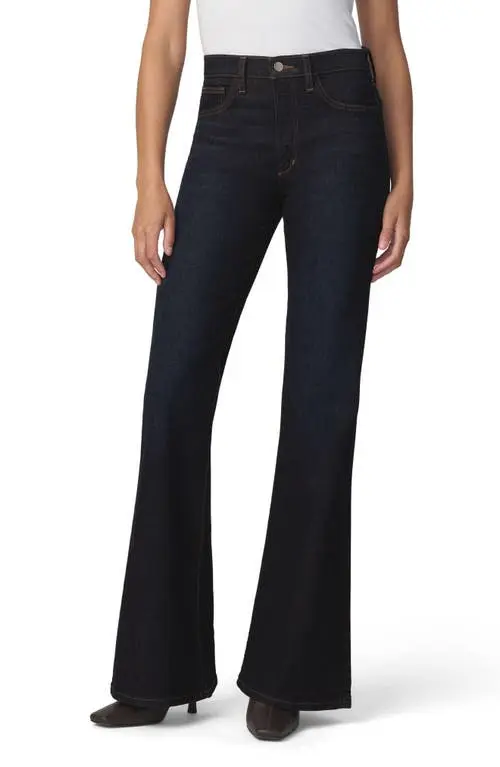 Joe's Jeans The Molly High Waist Flare Jeans - Deep End