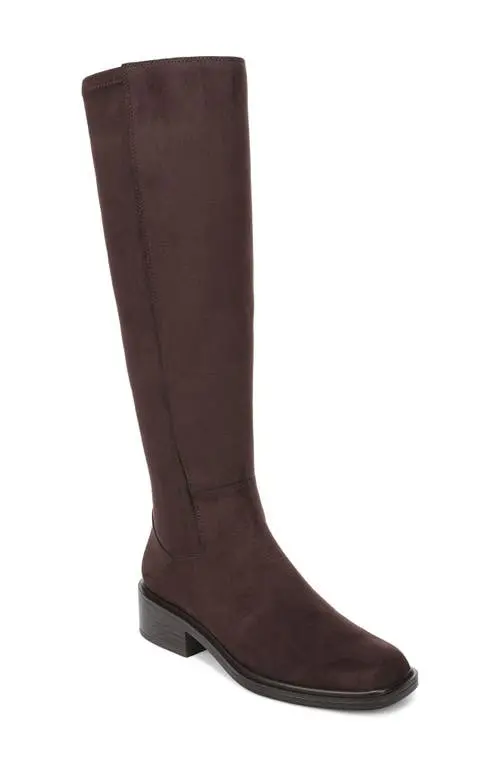 Franco Sarto Gisella Knee High Boot - Dark Brown