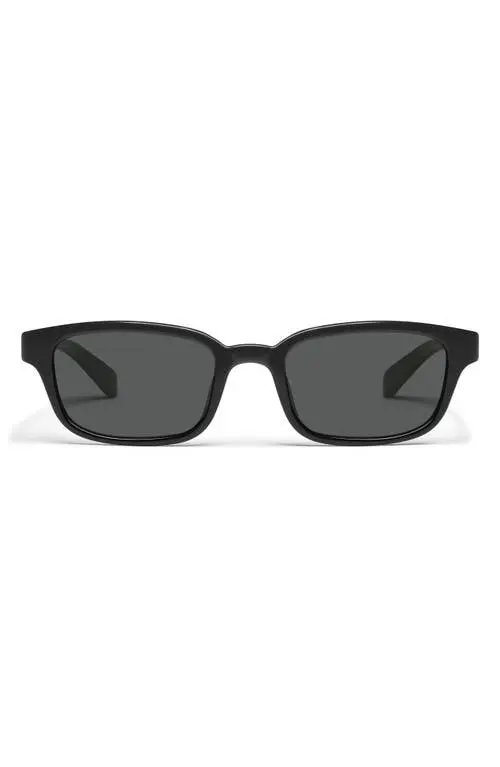 Quay Gender Inclusive Flow State Polarized Square Sunglasses