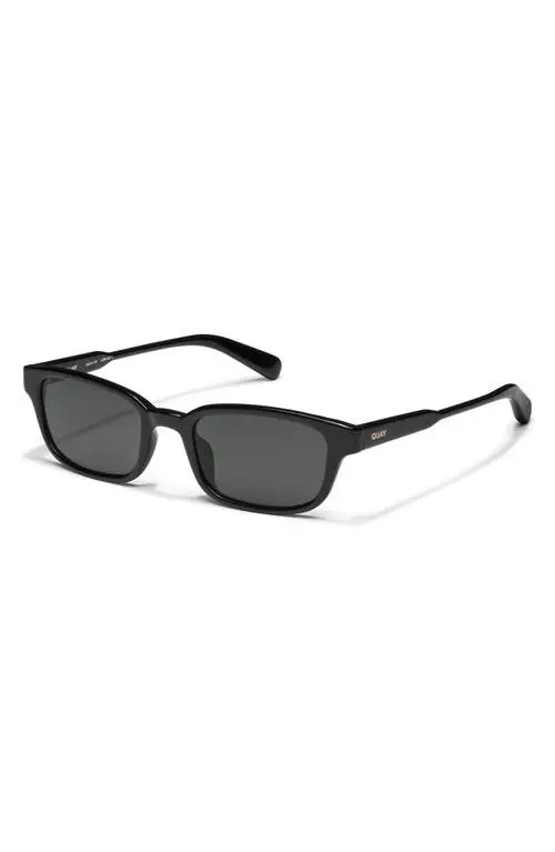 Quay Gender Inclusive Flow State Polarized Square Sunglasses