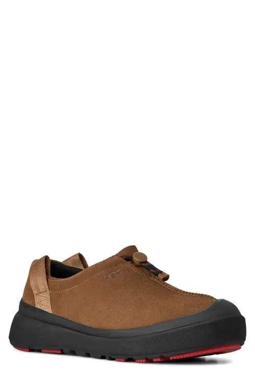 UGG Tasman Outpost Slipper - Dark Chestnut