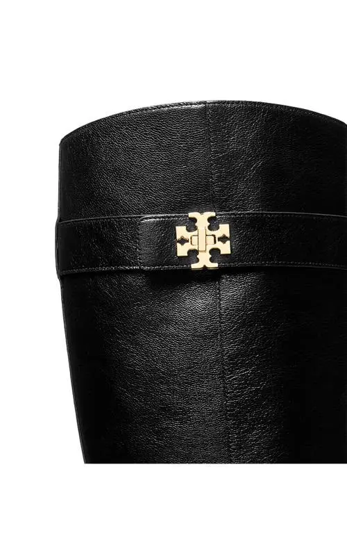 Tory Burch Turnlock Riding Boot
