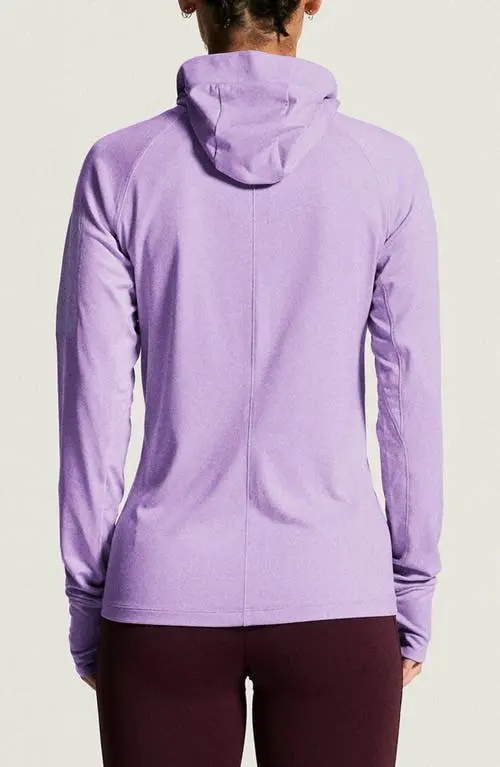 CRAFT Subz Thermal Hoodie - Lilac