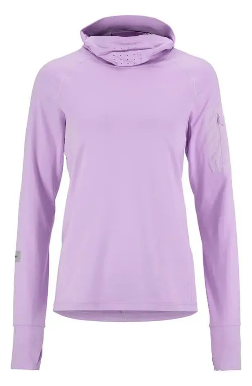 CRAFT Subz Thermal Hoodie - Lilac