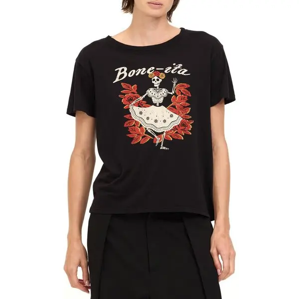 PROJECT SOCIAL T Bone-ita Graphic T-shirt