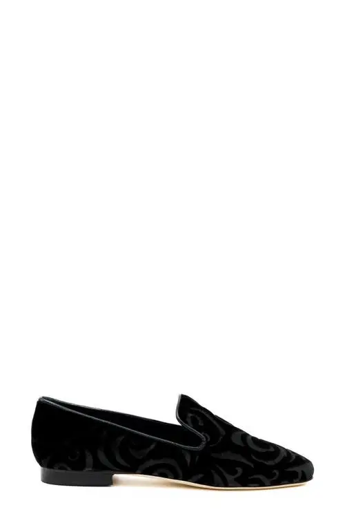 AMALFI BY RANGONI Golden Loafer - Black
