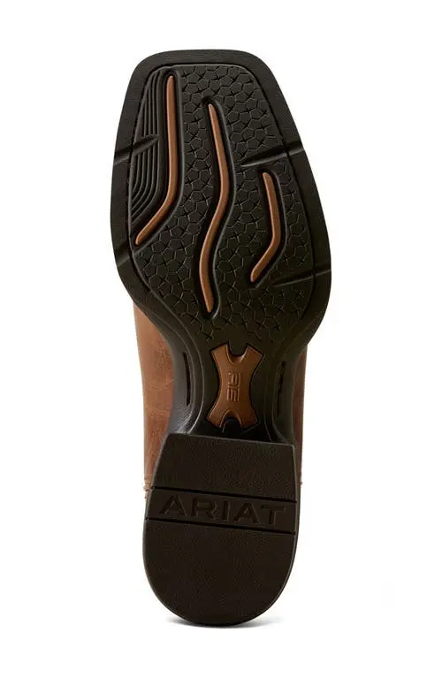 Ariat Sport Freedom Wide Square Toe Western Boot
