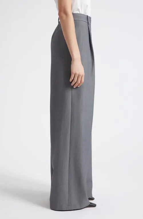 TOCCIN Gaia High Waist Flared Pants