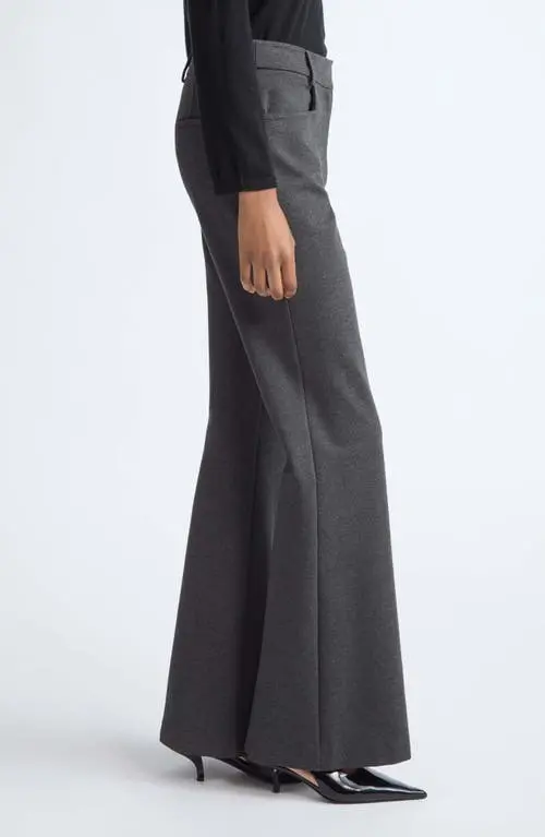 TOCCIN Gaia High Waist Flared Pants