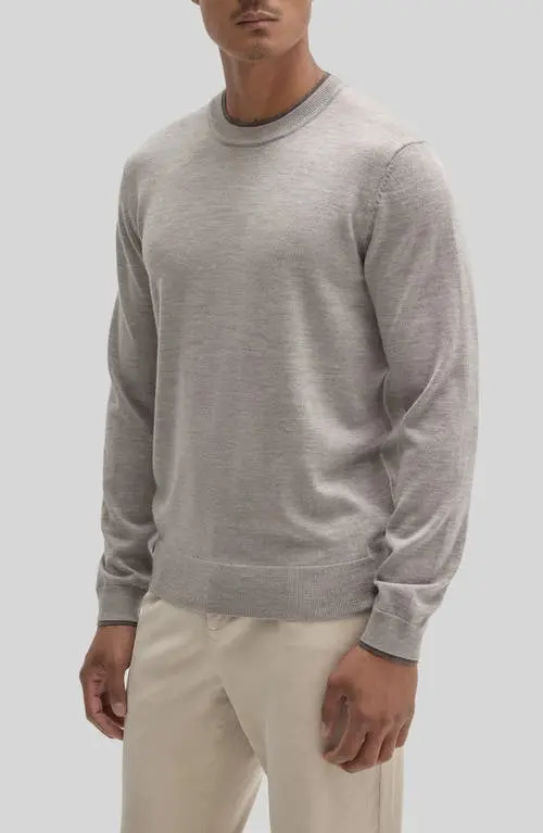 Robert Barakett Thomas Crewneck Sweater - Tapestry